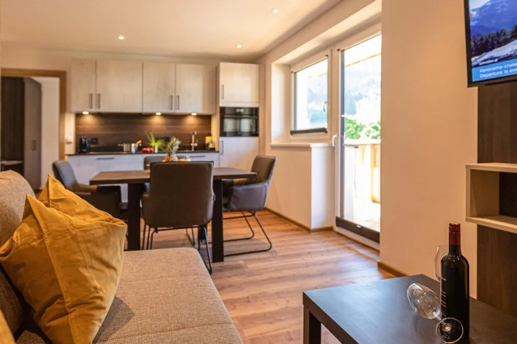 Tevini Boutique Suites - Apartment Earth - Zell am See