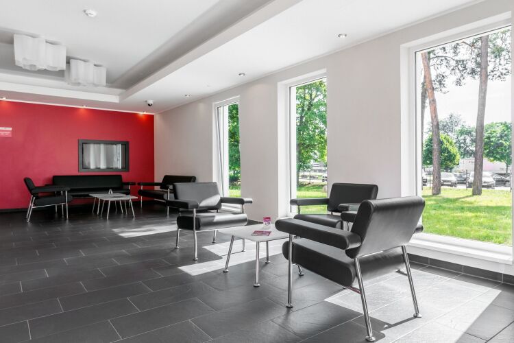 Serways Hotel Bruchsal West - Bruchsal