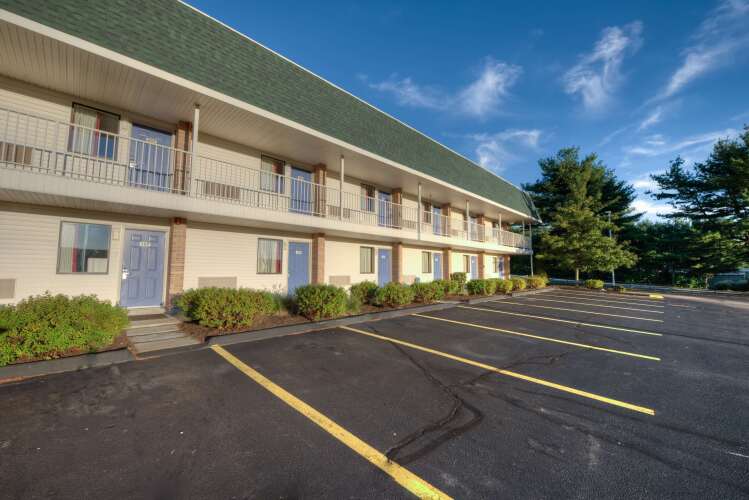 Motel 6 Niantic, Ct - New London - Old Lyme, CT