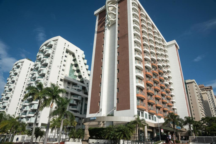 Plaza Barra First - Rio de Janeiro