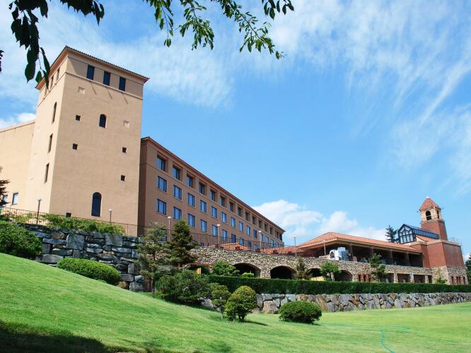 Fruit Park Fujiya Hotel - Kofu