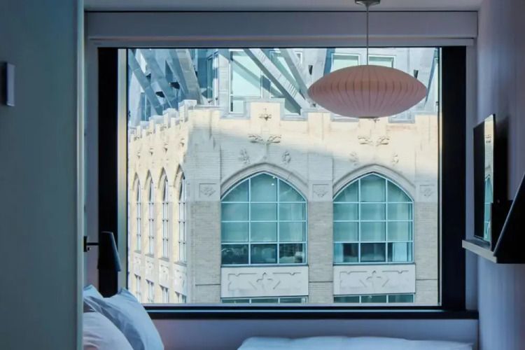 Citizenm Boston Back Bay - Boston, MA