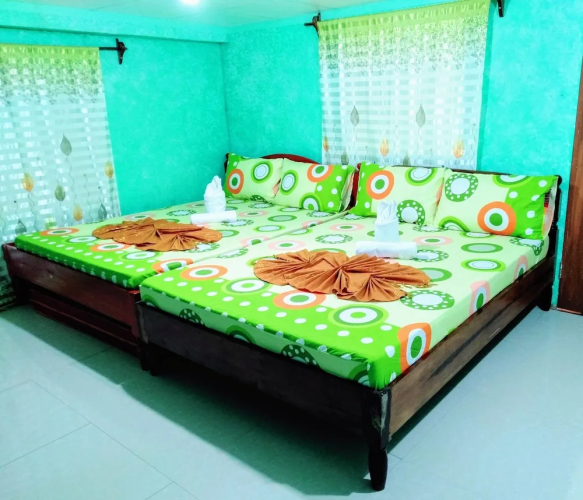 Blue Lagoon Inn Extension - Pagudpud