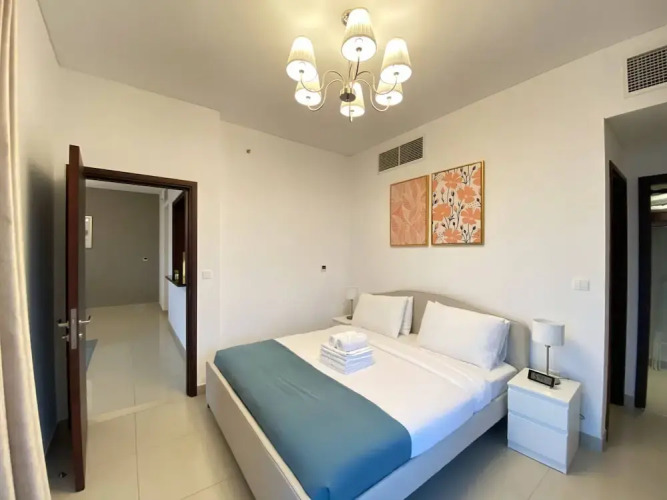 Lux Bnb I 29 Burj Blvd I Downtown Views - Dubai