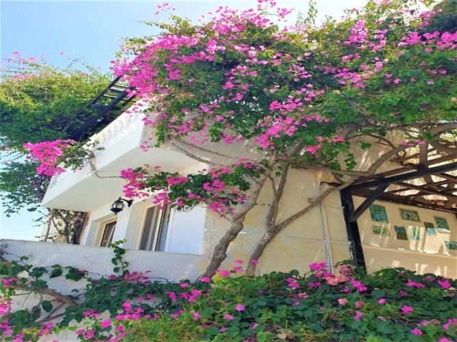 Sunset Paradise Villa In Hersonisos - Koutouloufari