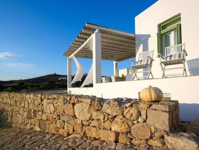 Ninos Houses - Milos