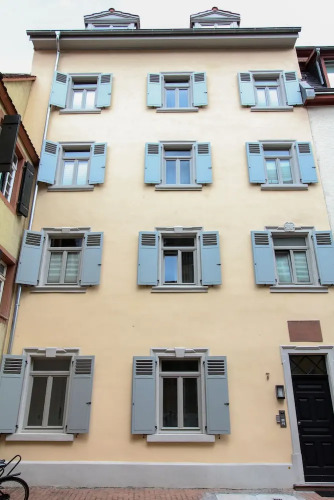 Bs Luxury Apartment - ハイデルベルク