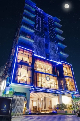 Marco Polo Dhaka - Dhaka