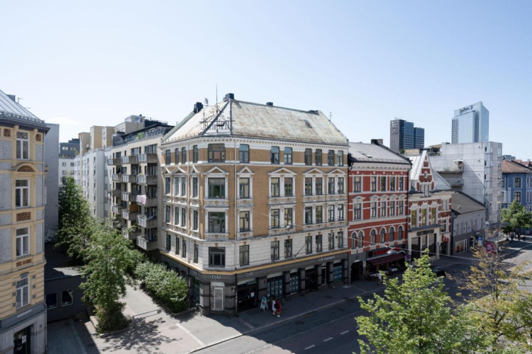Bob W Oslo Gamle - Oslo