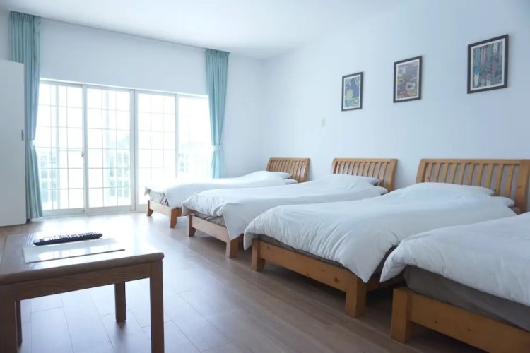 Hotel Kailani - Ōshima Island