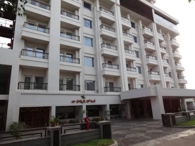 La Hospin Hotels & Resorts - Rajahmundry