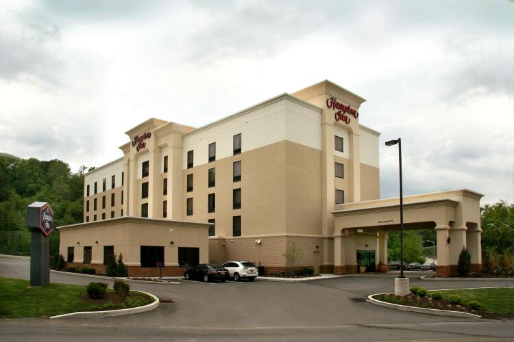 Hampton Inn Pittsburgh-bridgeville - Pittsburgh