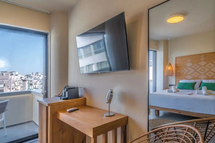 Hom54 Luxury Suites - Héraklion