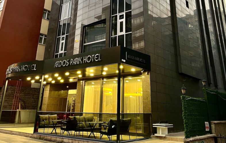Ardos Park Hotel - Ankara Ili, Türkiye