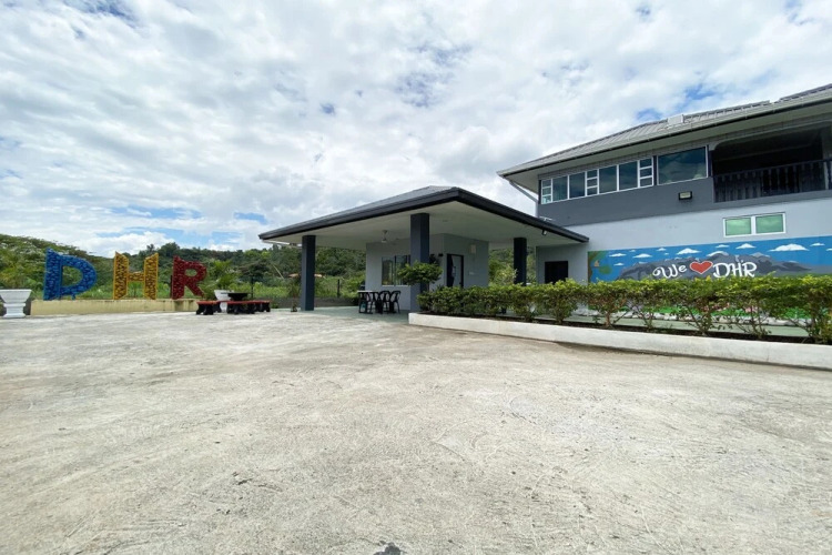 Oyo 90230 Dh Residence - Kota Belud