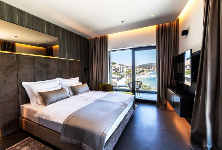 Marinus Beach Hotel - Dalmatie