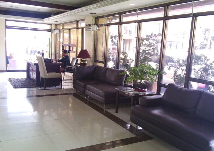 Blue Velvet Hotel & Cafe - Davao City