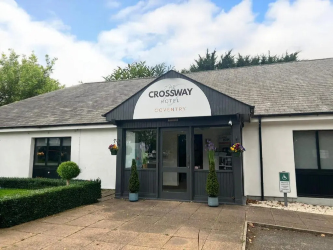 The Crossway Hotel, Coventry South, Part Of The Ag Collection - Coventry