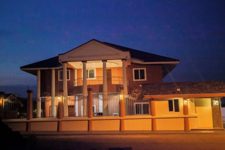 The Apartel Hotel - Kumasi