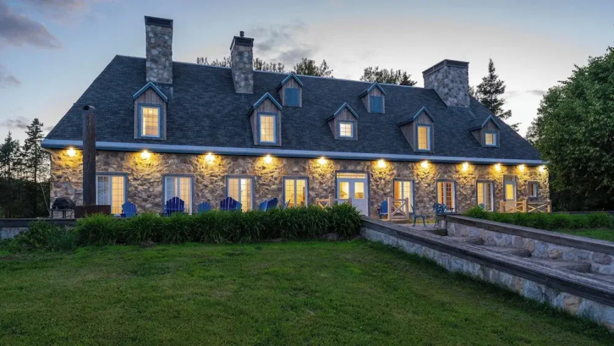 Le Baluchon ÉCo-villégiature - Quebec