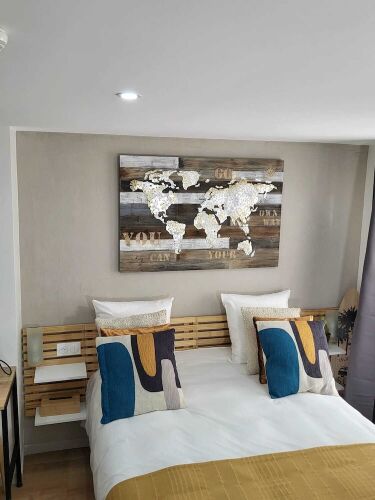 Hotel Residence A La Butte Aux Cailles - Ivry-sur-Seine