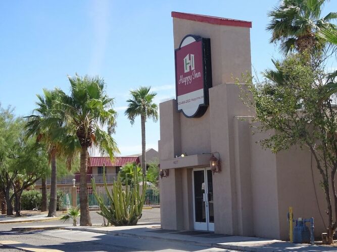 Happy Smart Inn I-10 Eloy And Casa Grande - Casa Grande, AZ
