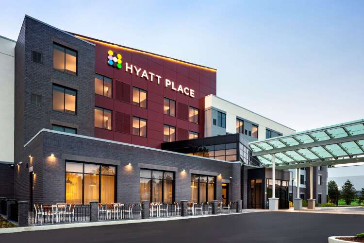 Hyatt Place Poughkeepsie / Hudson Valley - Poughkeepsie, NY