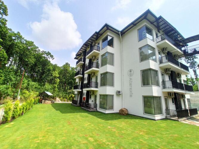 Ataraxia Crestmont Resorts & Spa - Dehradun
