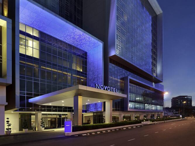 Novotel Melaka - Malacca