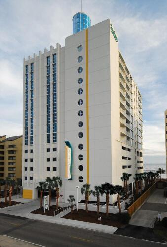 Seaside Resort By Capital Vacations - North Myrtle Beach, SC
