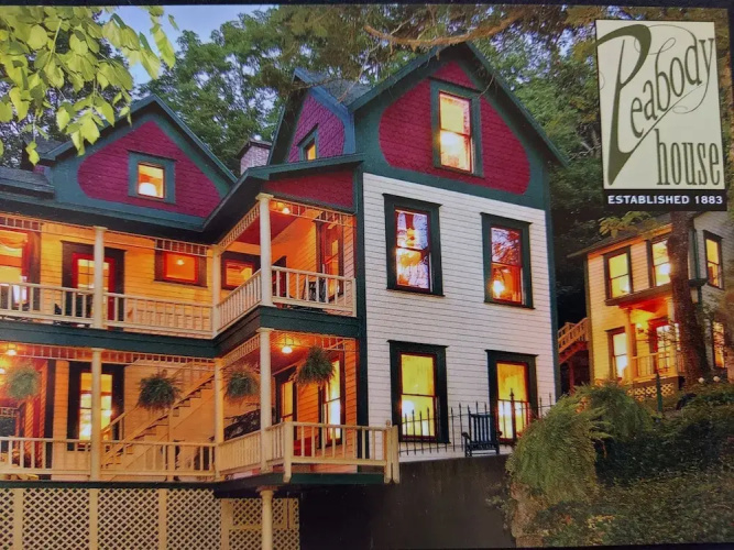 The Peabody House - Arkansas