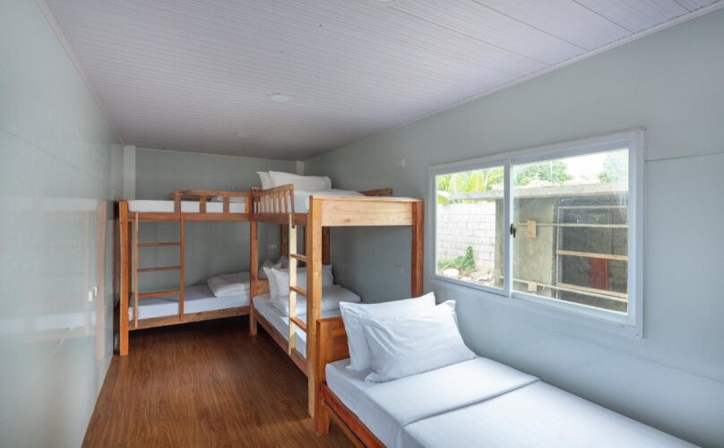 Solina Beach & Nature Resort - Carles