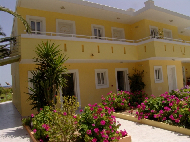 Kontessa Apartments - Kos