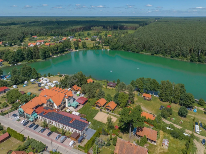Złota ŁAnia Wiartel Resort & Spa - Mazury