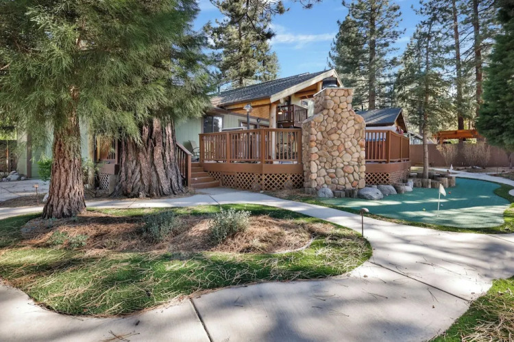 Moose Manor #2012 - Big Bear Lake, CA