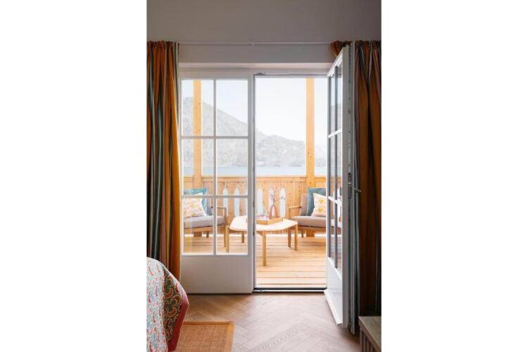 Villa Alma - A Lakeside Boutique Hotel - Wolfgangsee Lake