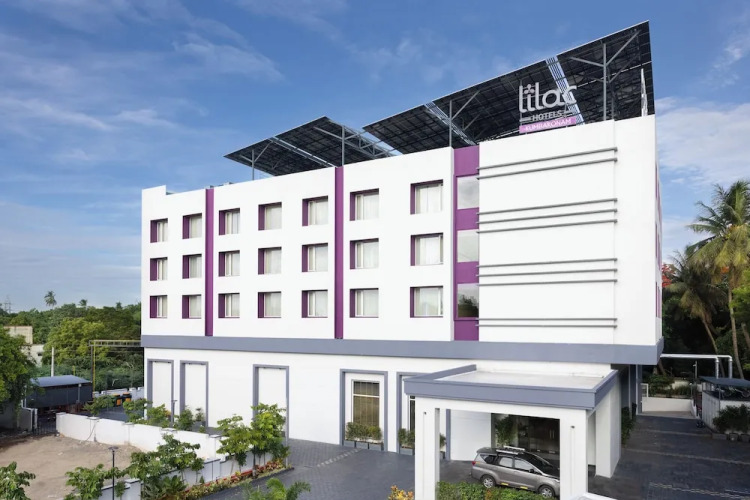 Lilac Kumbakonam - Kumbakonam