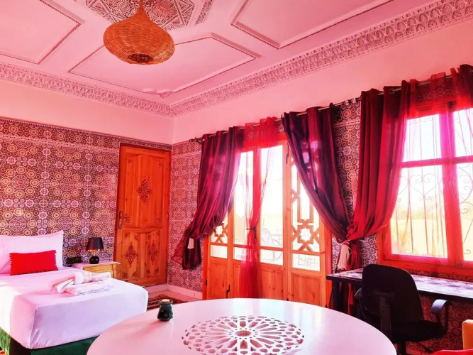 Villa Des éToiles - Ourika