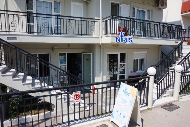 Niriis Hotel - Crete