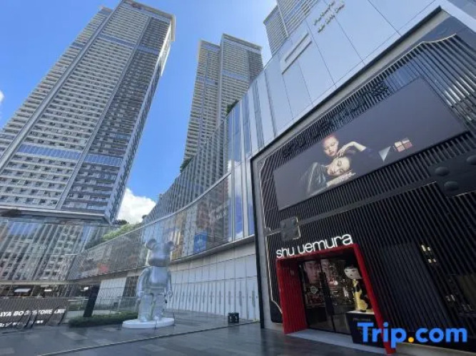 Bangtuomeinuo Executive Apartment (Shenzhen Futian Chegongmiao Zhongzhouwan Store) - Shenzhen