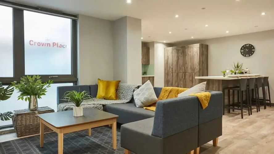 Student Only Crown Place Norwich - Norwich