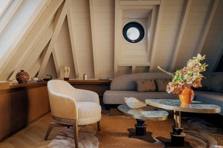 Villa Pétrusse - Luxembourg City