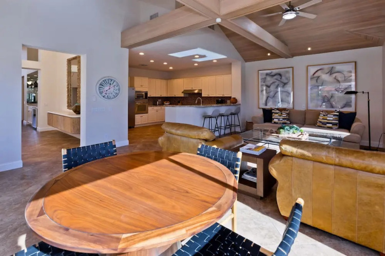 Casa Del Rio Luxe 3br W Pool Spa Lake Views - La Quinta, CA