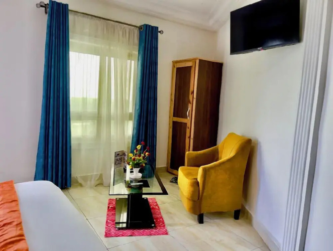 Hotel Vent Et Maree - Douala