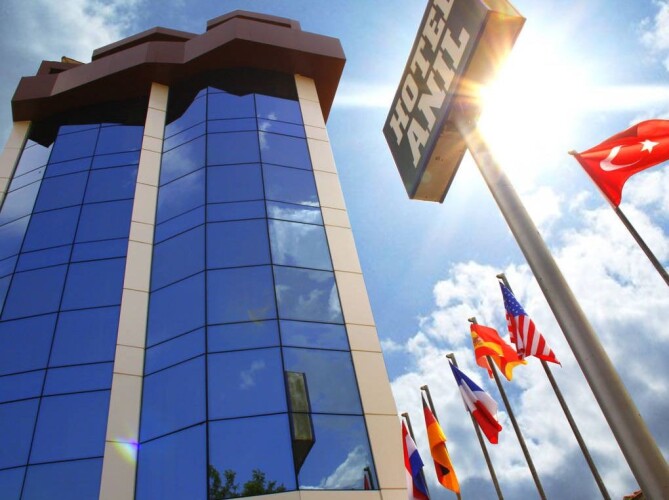 Anil Hotel Bergama - Bergama