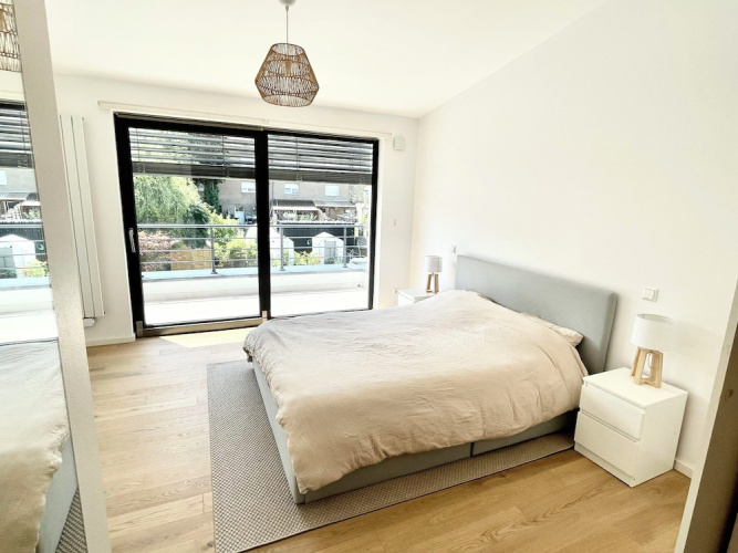Modern Townhouse - Private Garden - Differdange