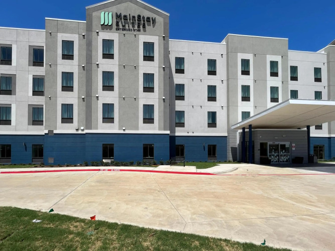 Mainstay Suites Dallas Northwest - Irving - Dallas, TX