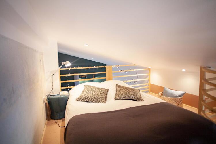 Lyonest Chambre D'hôtes - Villeurbanne