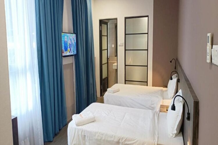 Roxy Hotel Sri Aman - Simanggang