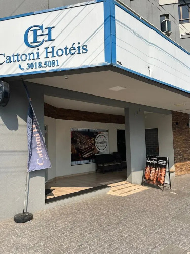 Cattoni Hotel - Lages